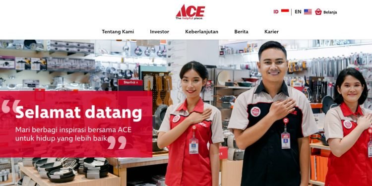 Profil Dan Harga Saham Aces Hari Ini Prospek Prediksi Moneynesia